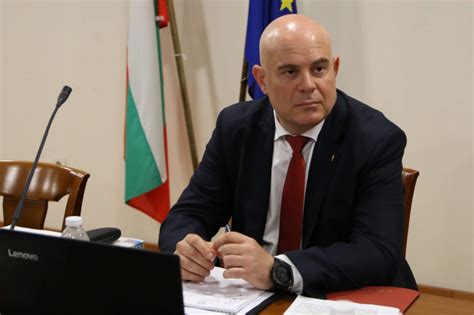 Иван Гешев с нов удар по Бойко Борисов свързан с Барселонагейт