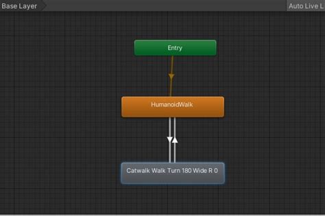 Unity The Right Way To Cease Character Animated With Animator