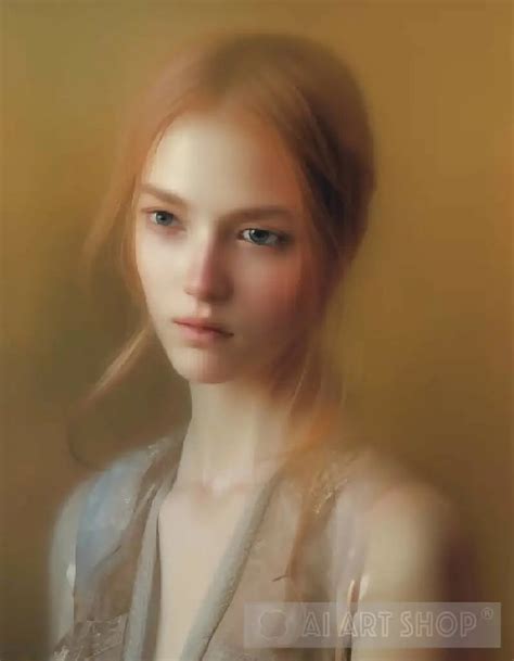 Girl From The Land Of Seashell 26
