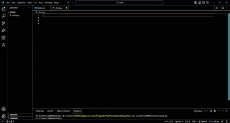 Ramya Sri On Linkedin Pythonprogramming Internship Digitalclock