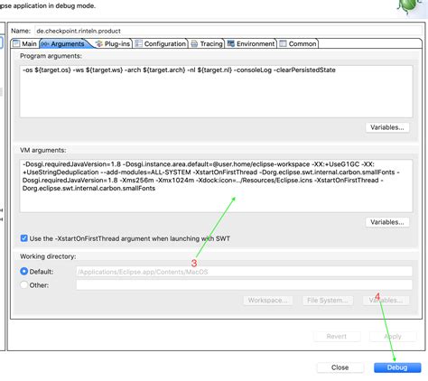 Java Eclipse When Launching In Debug Mode Show Cannot Connect To Vm