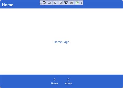 Font Icons In Shell Tabs Not Showing · Issue 4774 · Dotnetmaui · Github