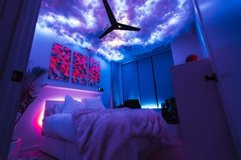 Cloud Panels Tik Tok Cloud Ceiling No Glue No Mess Cloud Etsy