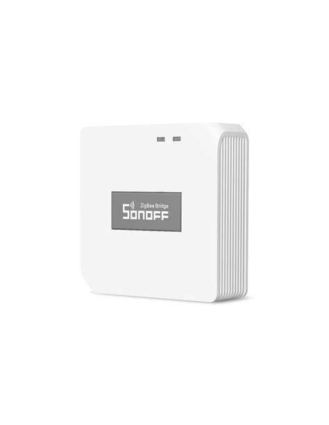 SMART Zigbee Bridge PRO Central Unit Sonoff With Off Line Local Scenarios