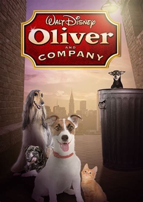 Oliver And Company Rita
