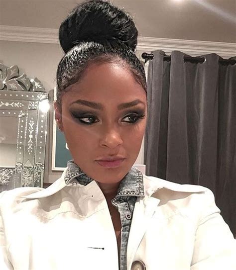Maliah Michel Beautiful And Fashionable Celebrity