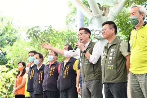 成立三場聯合後援會 鄭運鵬：市長議員一起當選一起打拚 Beanfun