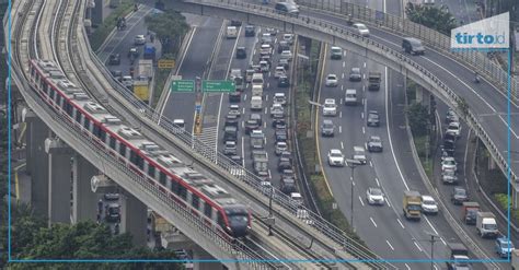 Memasuki Uji Coba Pekan Depan Berapa Kecepatan LRT Jabodebek