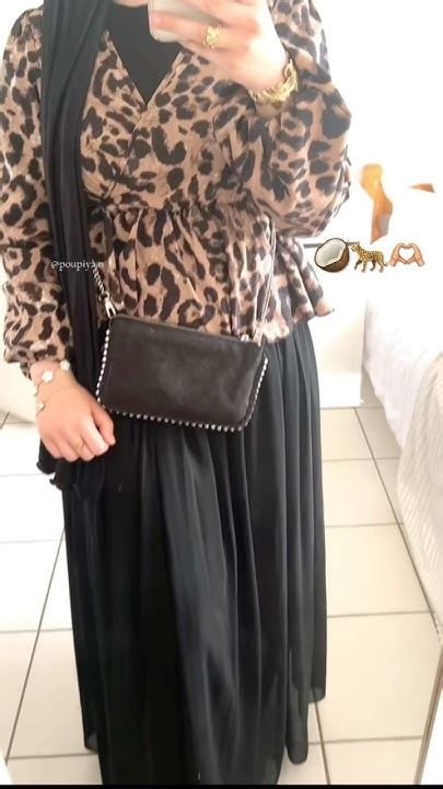 Ootd 🐆🫶🏼 Ootd Outfit Bebeta Voile Hijab Zaradrip 92i Aliexpress