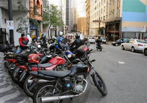 Estudo Aponta Queda De Roubos E Furtos De Motocicletas Em SP VivoComMoto