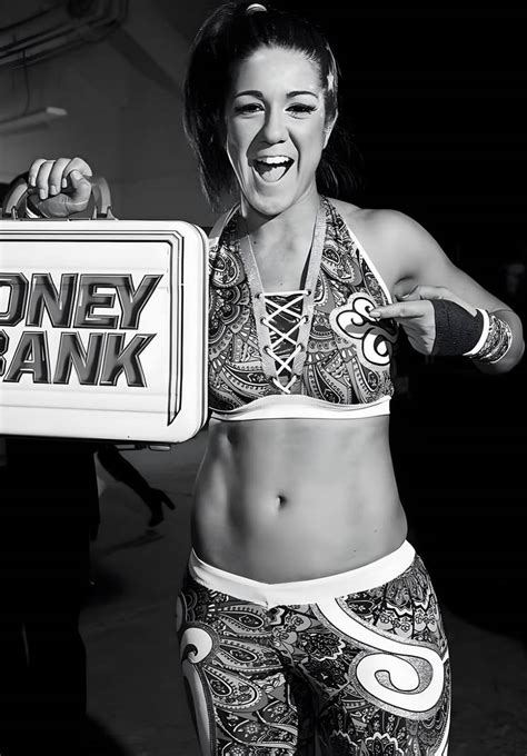 Bayley Looking Sexy At Mitb 2019 2 By Dragonmatt600 On Deviantart
