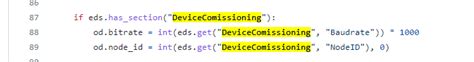 canopen 配置对象字典 nodeid canopen的eds文件的nodeid csdn博客