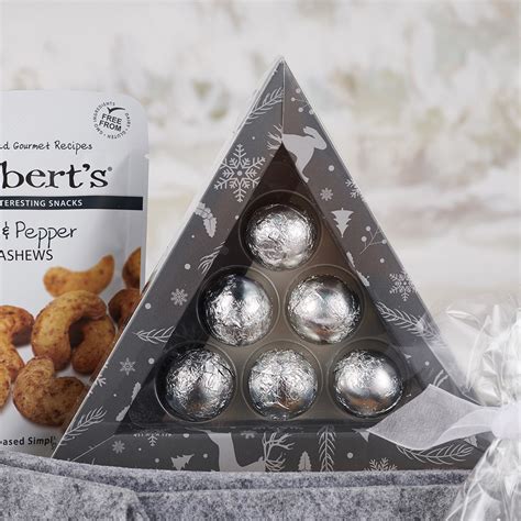 Jolly Snowflake Gift A Hamper