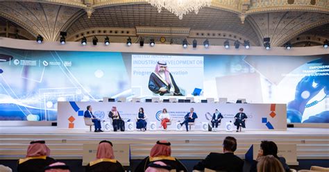 Workforce Focus For Unido In Riyadh