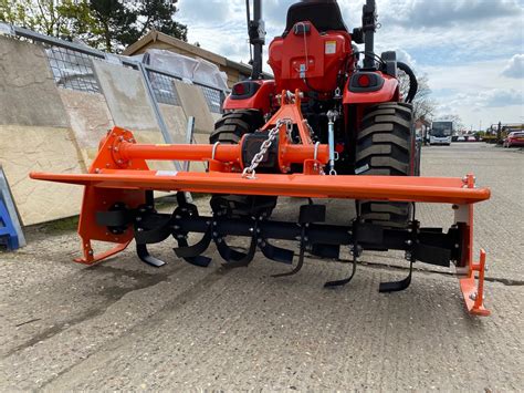 Rotavator Kings Landscaping