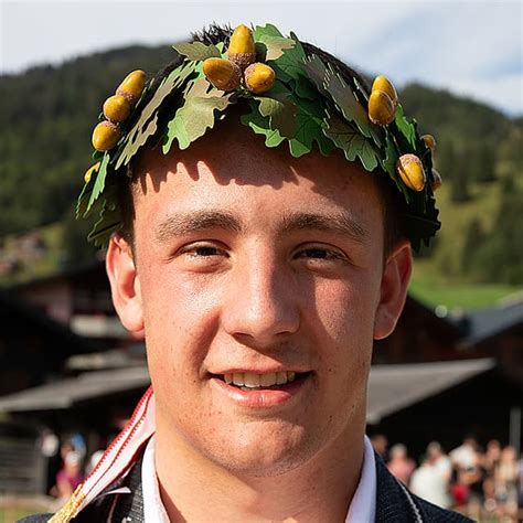 Schwingerportrait Von Tornare Philippe Schlussgang