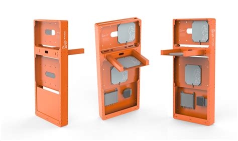 Air Easy Pay Table Rfid Kyubi System Rfid Solutions
