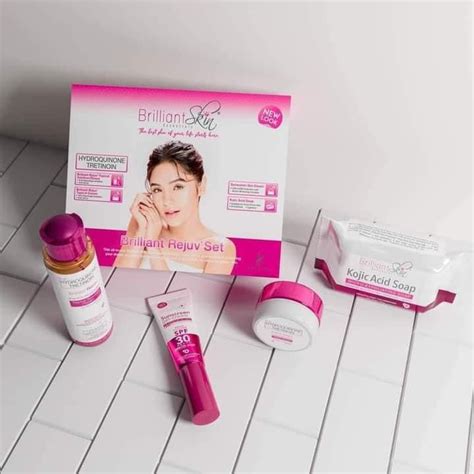Brilliant Skin Essentials Rejuvenating Set Jesels Essentials