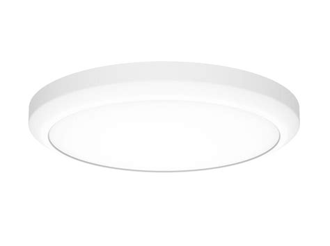 Slimline Colour Select Led Oyster Pierlite