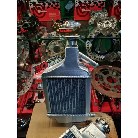 Radiator Spac Almu Original Thailand Honda Pcx 160 And Vario 160 Shopee