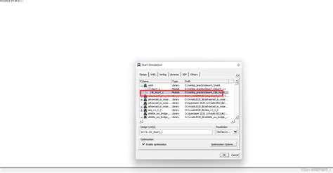 Modelsim的使用以及设计、激励文件testbench的说明modelsim Testbench Csdn博客