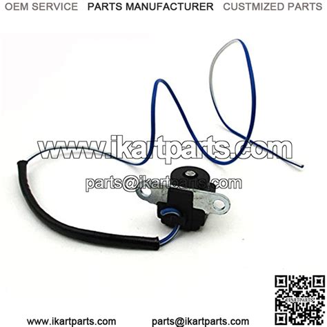 Stator Trigger Pickup Coil Ignitor For Chinese GY Cc Cc Cc Engine Scooter Moped ATV