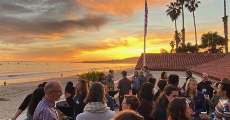 Scenes From The 2023 Environmental Data Science Summit