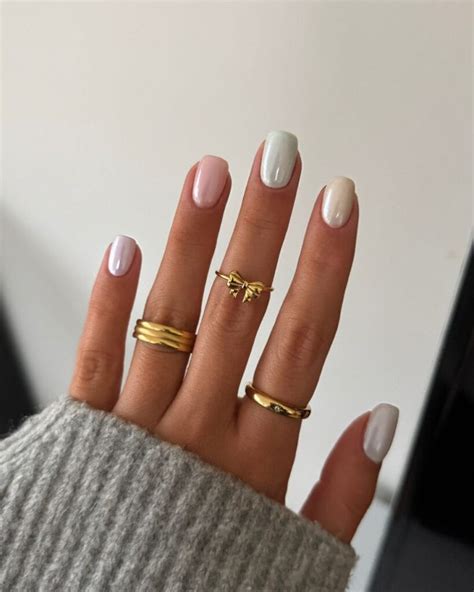 The Hottest Nail Trends For 2026 According To Top Beauty Editors