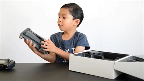 DJI Mavic Pro Unboxing The Most Advanced Portable Drone FlytPath