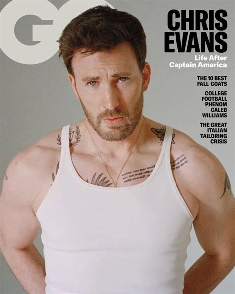 Chris Evans Apoya Críticas De Tarantino A Las Películas De Superhéroes