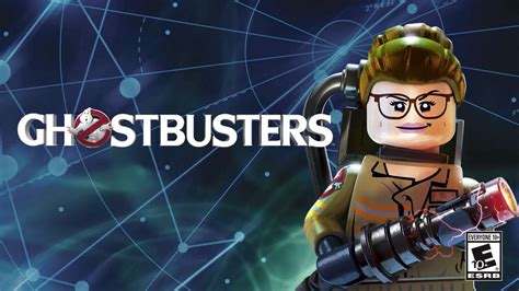 New Ghostbusters Gameplay Trailer Released For Lego Dimensions