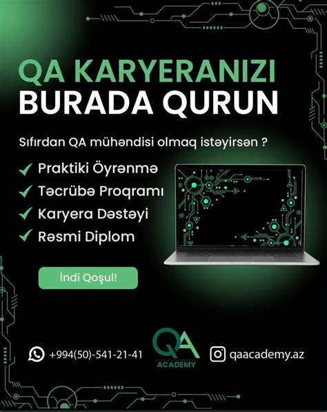 qa tester emin mammadov