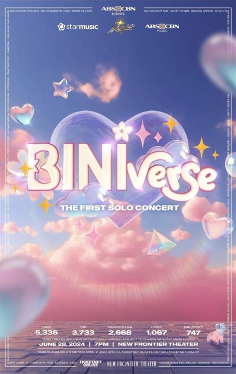 Bini Logo Pink Core Aesthetic Album Cover Wallpaper Collage