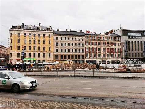 Novira Plaza Riga Finished Citify