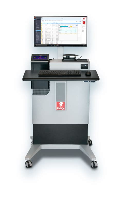 Fiery Digital Print Servers Dfes And Workflow Solutions