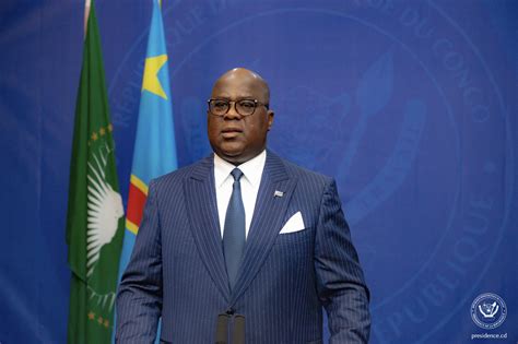 Allocution De Son Excellence Monsieur Félix Antoine Tshisekedi