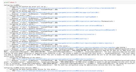 Update Lab Chart Docs With Notes On Openshift Security Context · Issue 18 · Odpi Egeria Charts