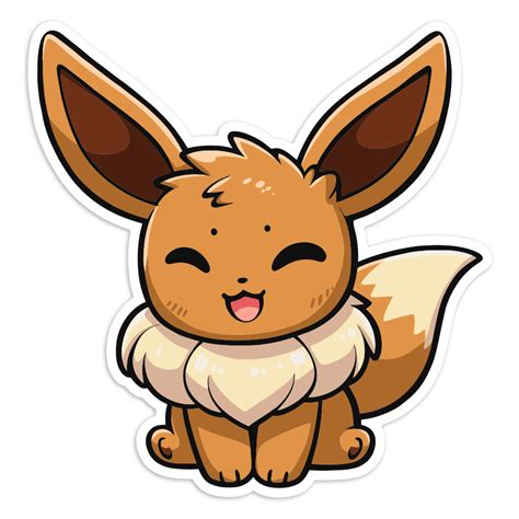 Chibi Evoli Entwicklungen