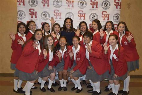 Together We Empower Sacred Heart High School Annual Gala A Huge