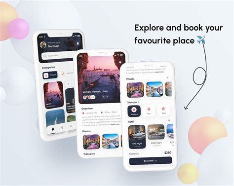 Travel Booking Mobile App Uiux Design Behance Travel Booking Mobile App Uiux Design Behance
