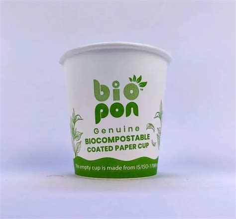 210ml Biodegradable Disposable Paper Cup At ₹ 15piece In Chennai Id 2851085694130