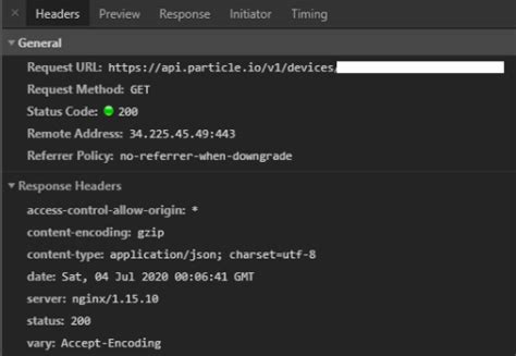 Ajax Chrome 83 Dev Tools Network Preview Tab Is Blank When It Should