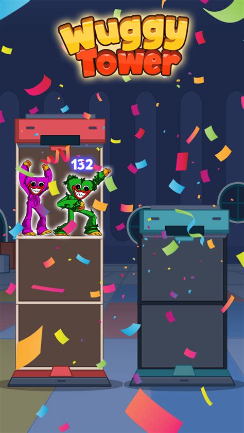 Wuggy Kissy Tower Escape Hero Tower Defense Unitysourcecodemarket