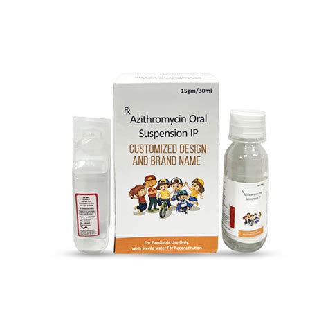 Azithromycin 200mg Mediwell