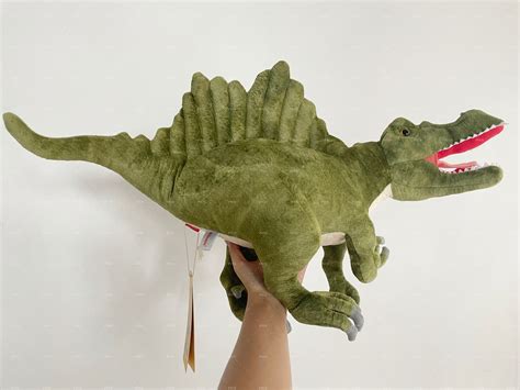 66cm Lifelike Spinosaurus Original Design Dinosaur Plush Dinosaur