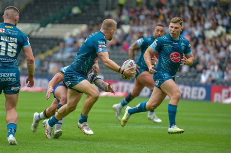 Full Match Replay Hull Fc V Warrington Wolves Wire Tv