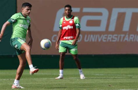 Bruno Rodrigues sonha títulos no Palmeiras