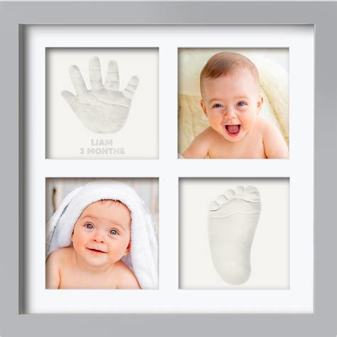 Amazon Baby Hand And Footprint Kit Baby Footprint Kit Baby