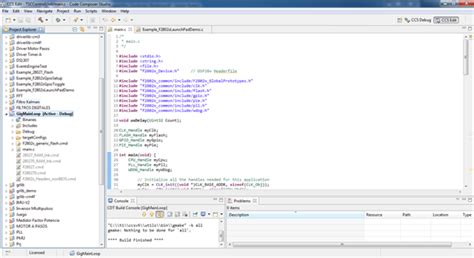 How To Create A New Fully Functional Project Ccs5 With Driverlib
