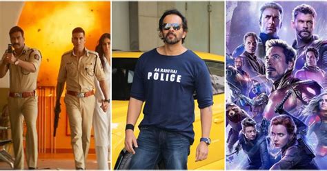 Rohit Shettys Says Akshay Kumar Sooryavanshi Cop Universe Is Like